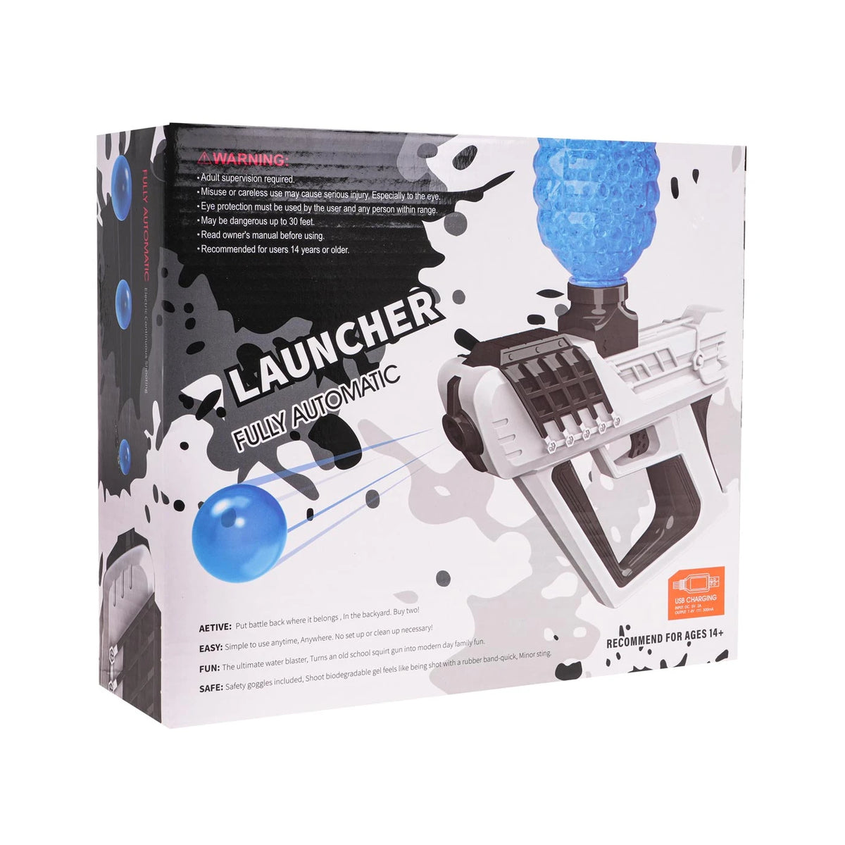 Gel Blaster Vortex Pistol – Toys4Fun